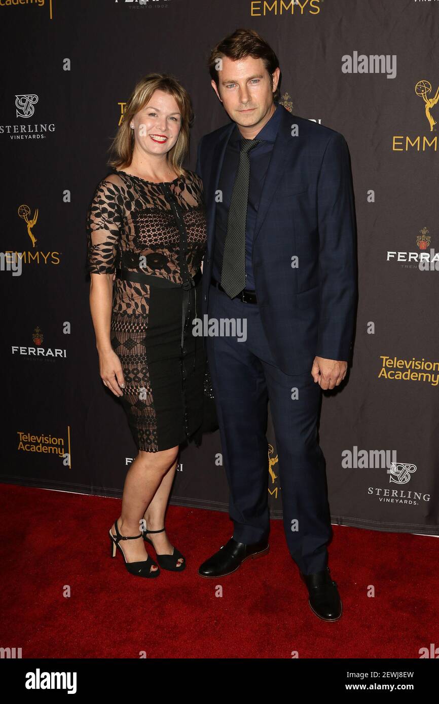 Derek Cecil at Television Academy Celebrates Nominees For Outstanding ...