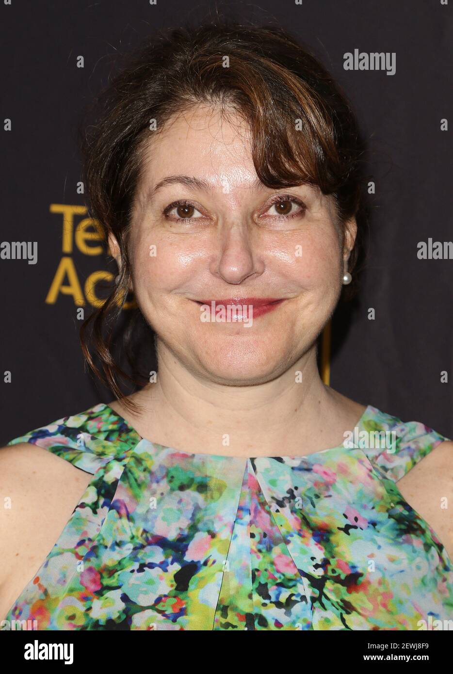 Kim Miscia at Television Academy Celebrates Nominees For Outstanding ...