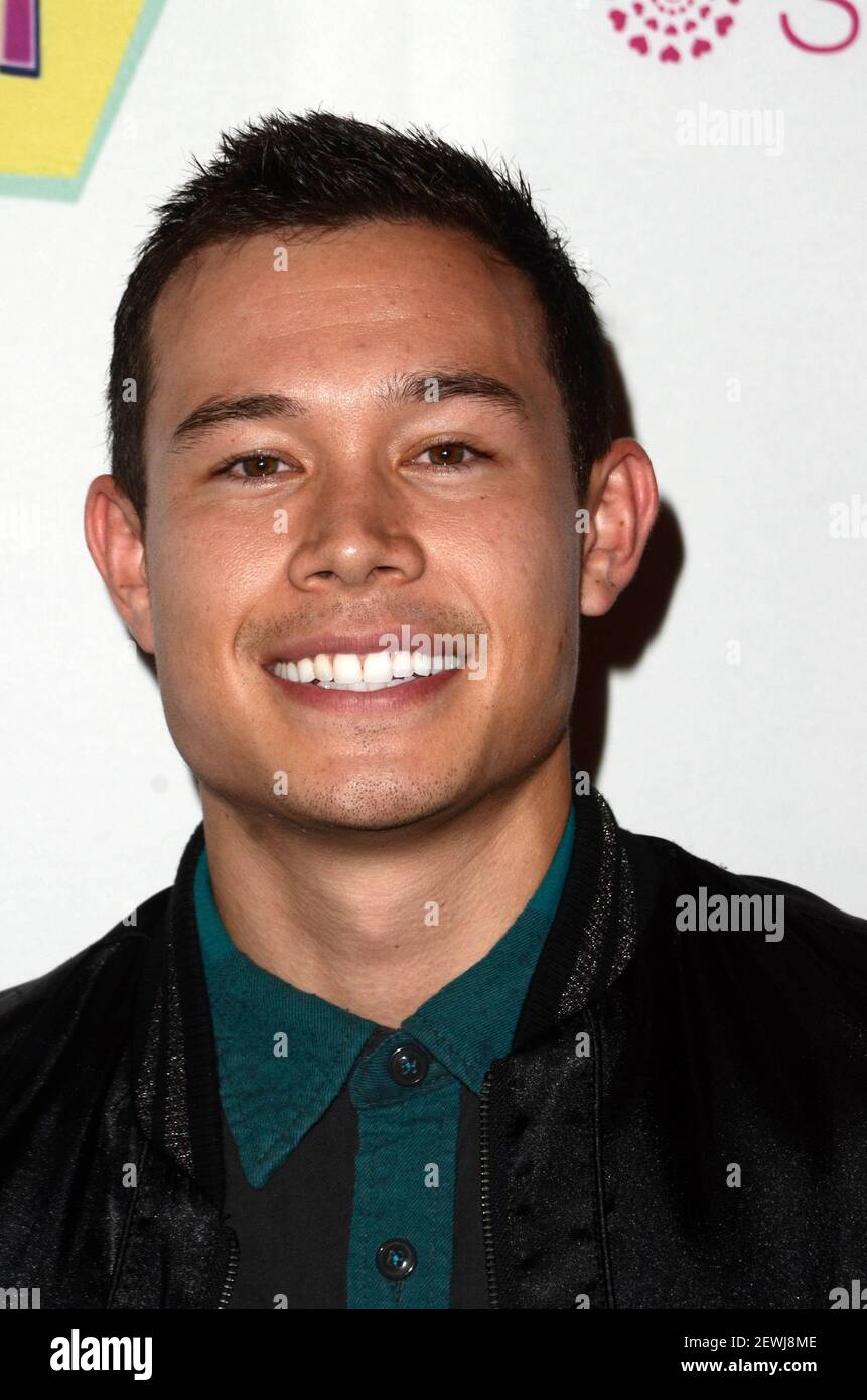 Colton Tran at "The Standoff" Premiere at the Regal Cinemas in Los ...