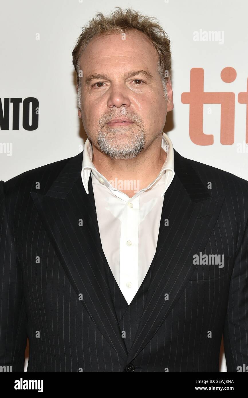 Actor Vincent D'Onofrio attends "The Magnificent Seven" World Premiere ...