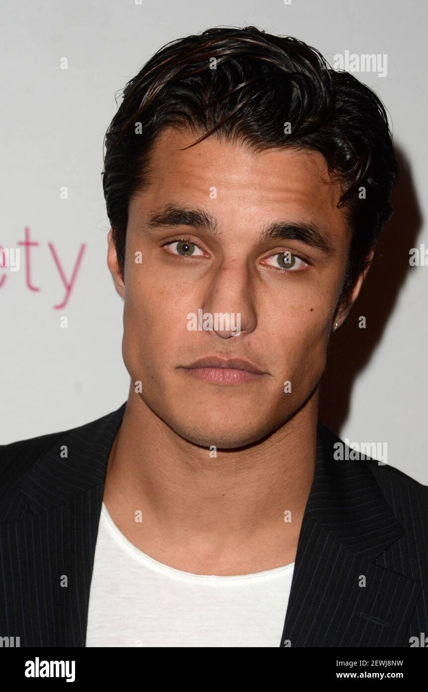 Staz Nair at "The Standoff" Premiere at the Regal Cinemas in Los ...