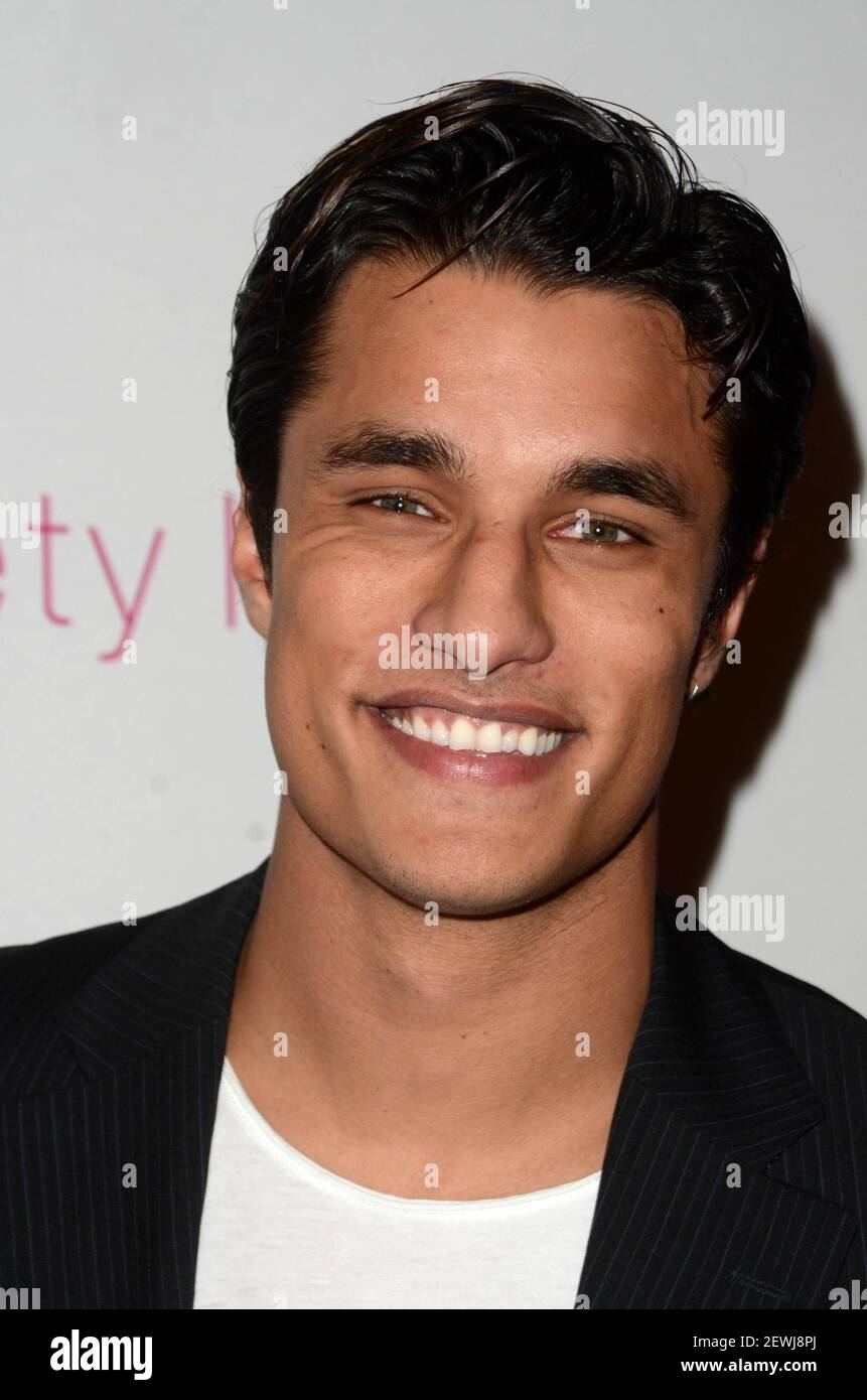 Staz Nair at "The Standoff" Premiere at the Regal Cinemas in Los ...