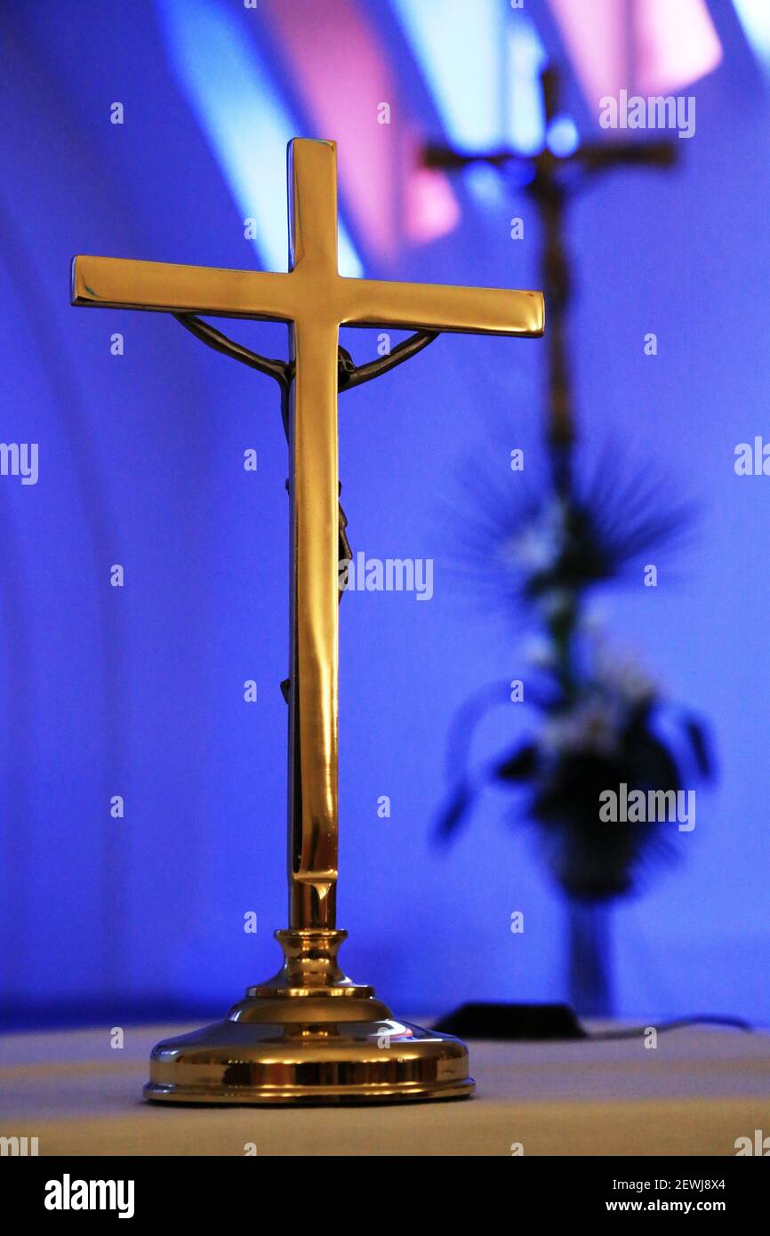 Pope Illuminati Upside Down Cross