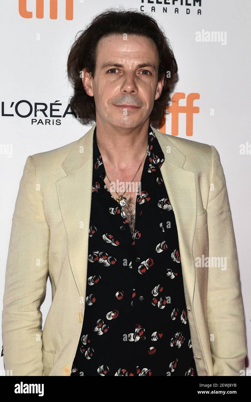 Actor Noah Taylor attends the "Free Fire" Premiere during the 2016 ...