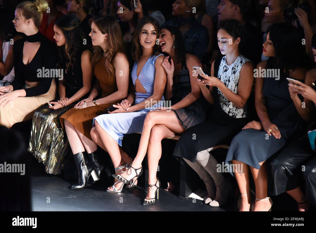 Jamie Chung, Sophia Bush, Olivia Culpo, Danielle Snyder and Cara ...