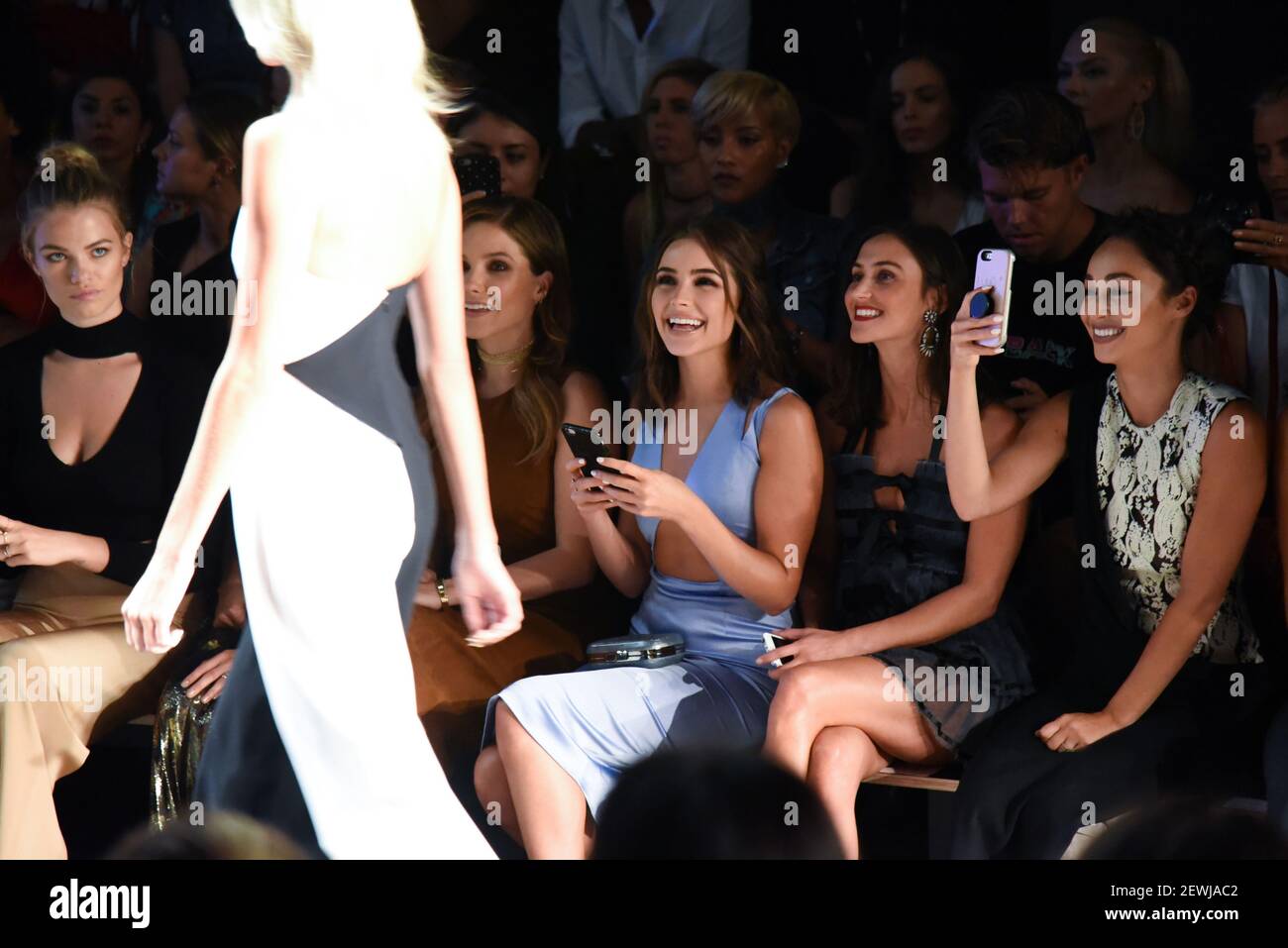 Jamie Chung, Sophia Bush, Olivia Culpo, Danielle Snyder and Cara ...