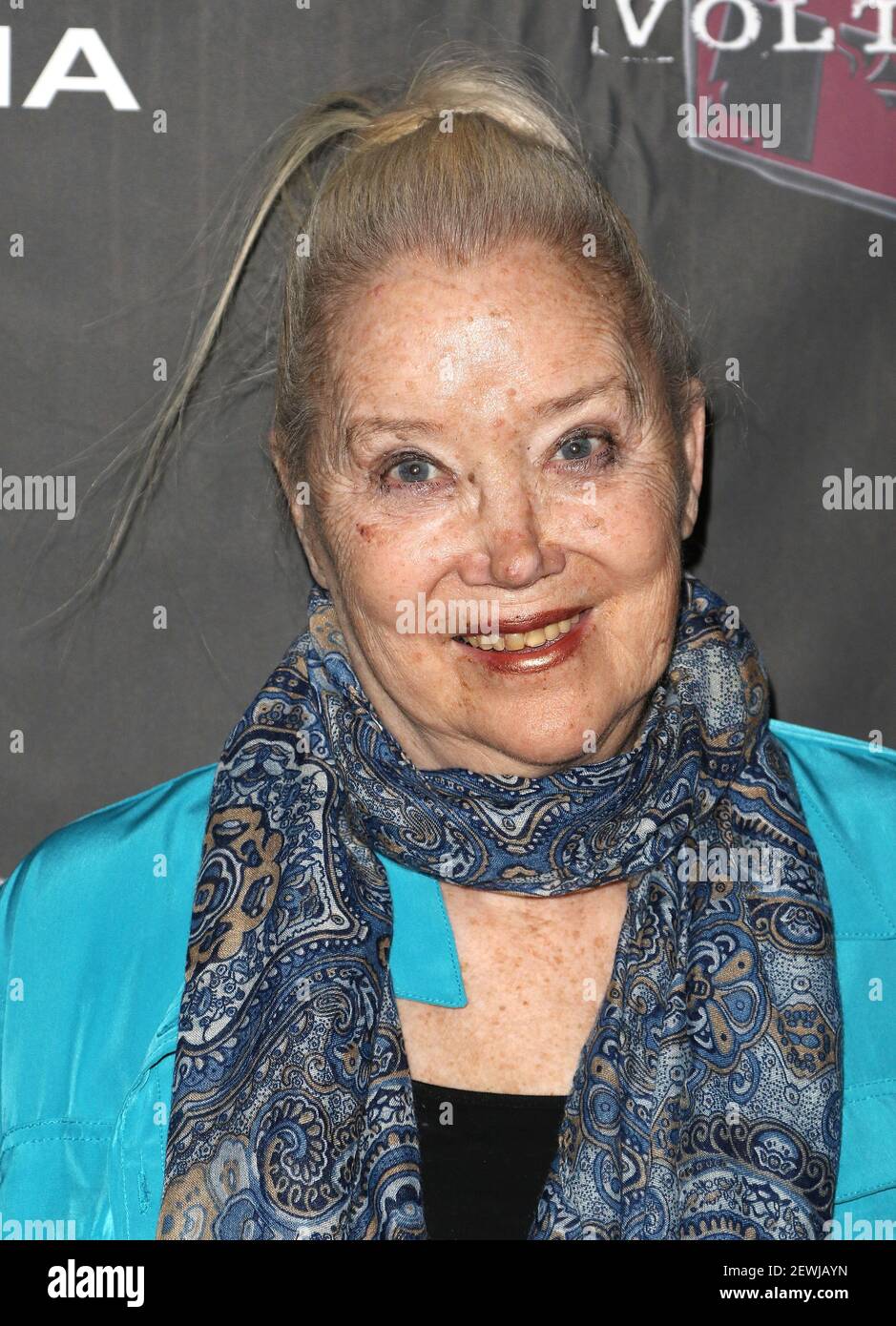 Sally Kirkland at Steve Balderson's EL GANZO Film Screening held at ...