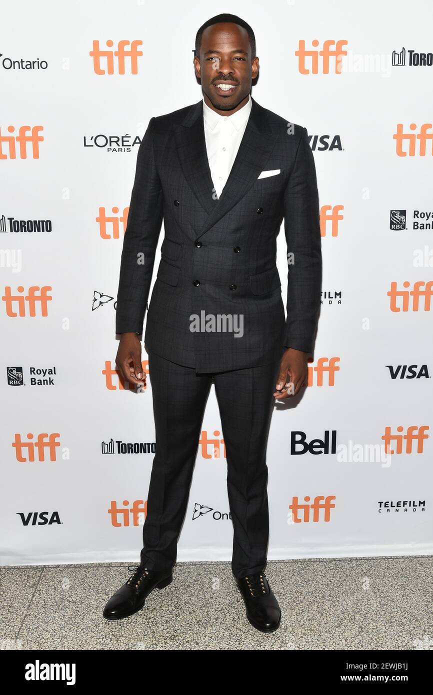 Chike Okonkwo attends the premiere of Fox Searchlight's 'The Birth of A ...
