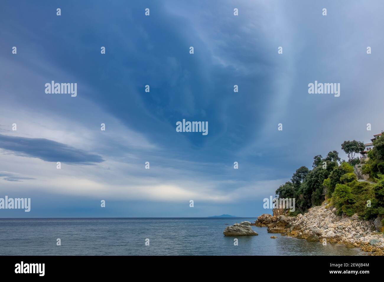 An evening calm hi-res stock photography and images - Alamy