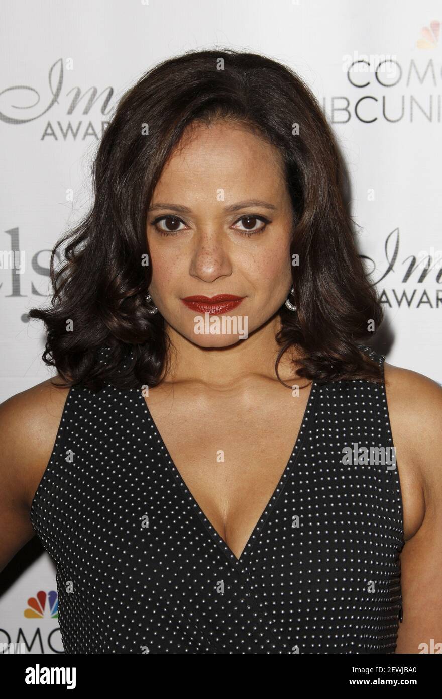 Actress Judy Reyes attends the 31st Annual Imagen Awards at The Beverly ...