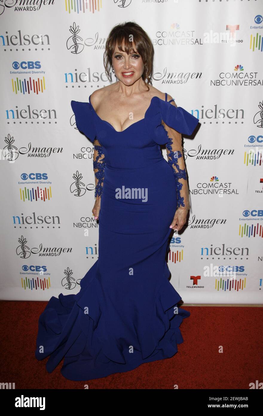 Actress Eliana Alexander attends the 31st Annual Imagen Awards at The ...