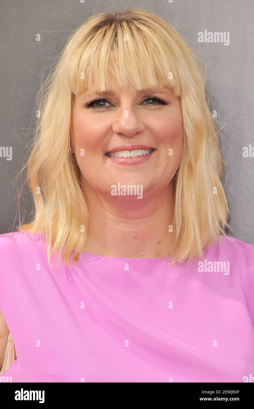 Maria Schley arrives at the 2016 Creative Arts Emmy Awards - Day 1 held ...