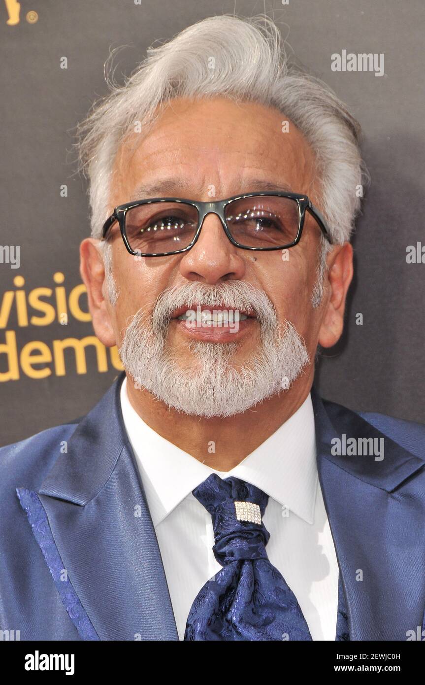 Adam Gaeta arrives at the 2016 Creative Arts Emmy Awards - Day 1 held ...