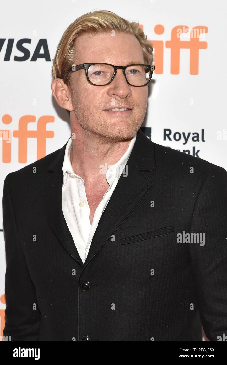 Actor David Wenham attends the "Lion" Premiere during the 2016 Toronto International Film ...