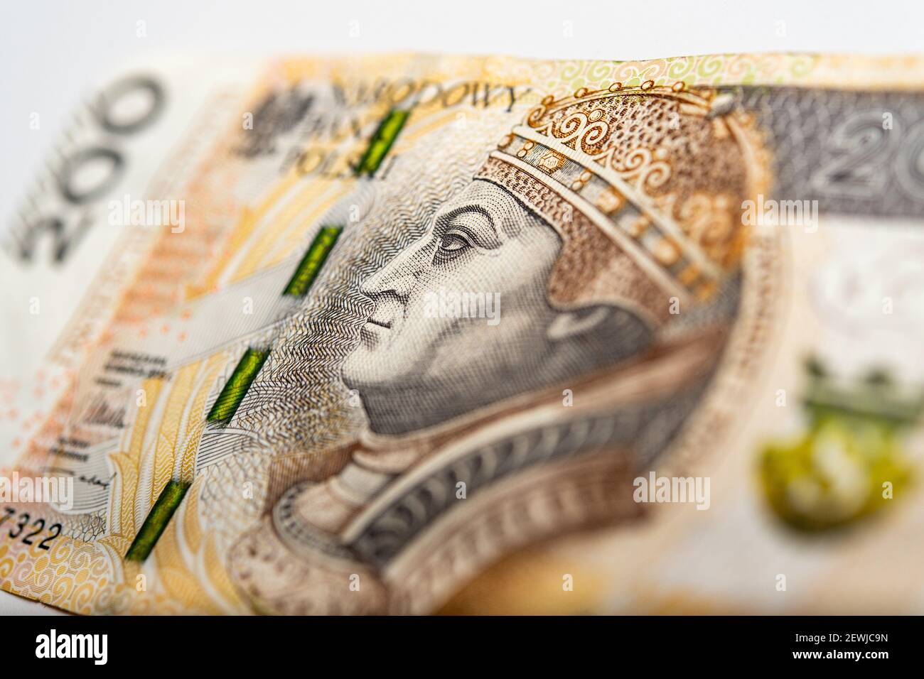 Polish Banknote High Resolution Stock Photography and Images - Alamy