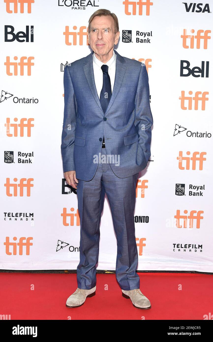 Actor Timothy Spall attends the "Denial" Premiere Screening during the ...