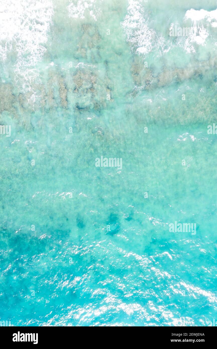 Portrait format sea hi-res stock photography and images - Alamy