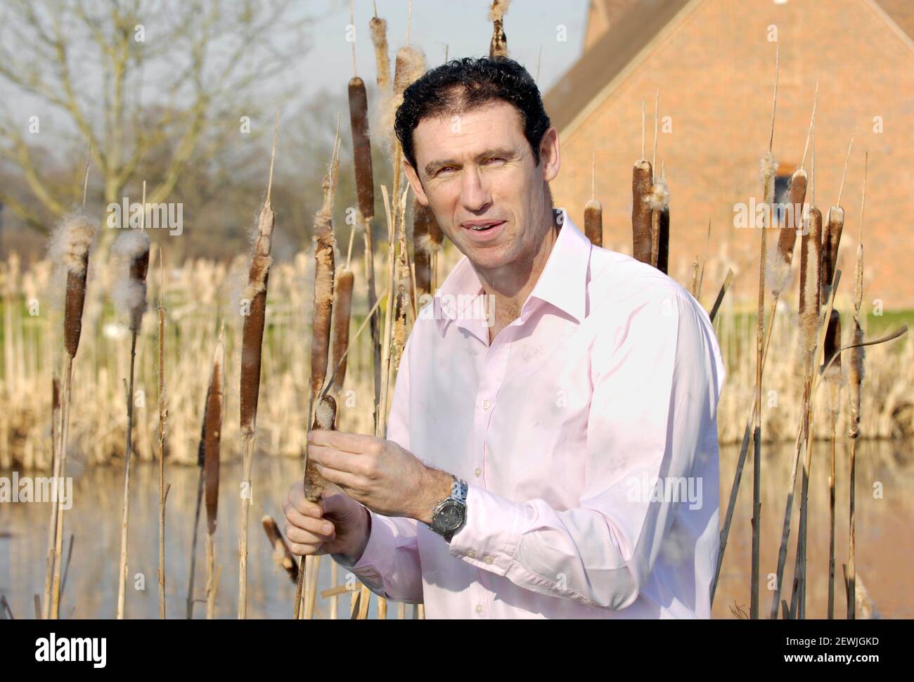 MARTIN KEOWN 12/2/2008. PICTURE DAVID ASHDOWN Stock Photo - Alamy