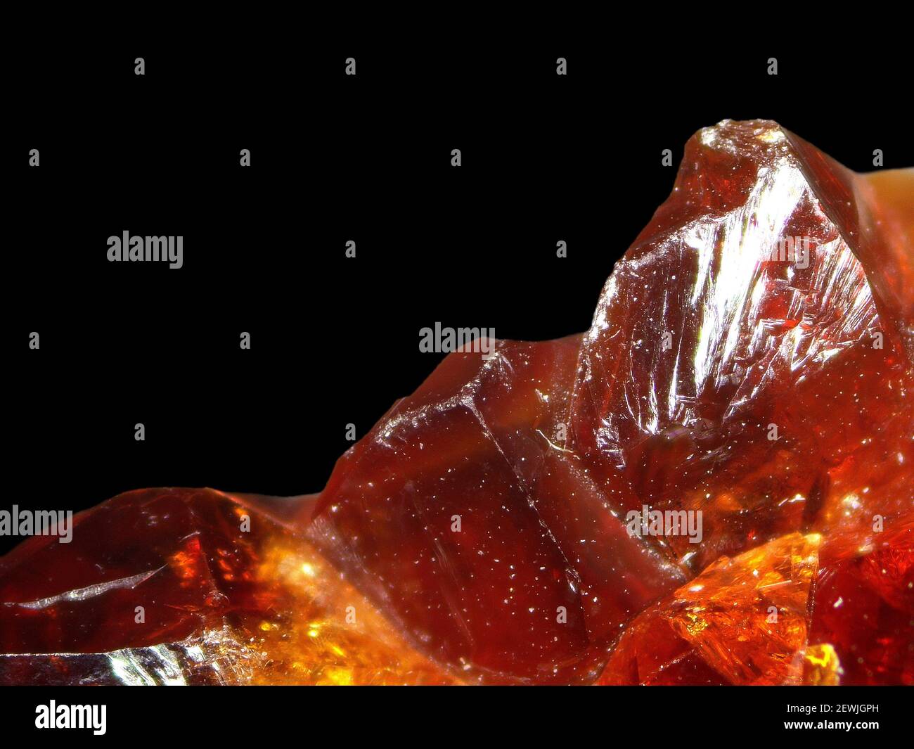 Garnet jewellery hi-res stock photography and images - Alamy
