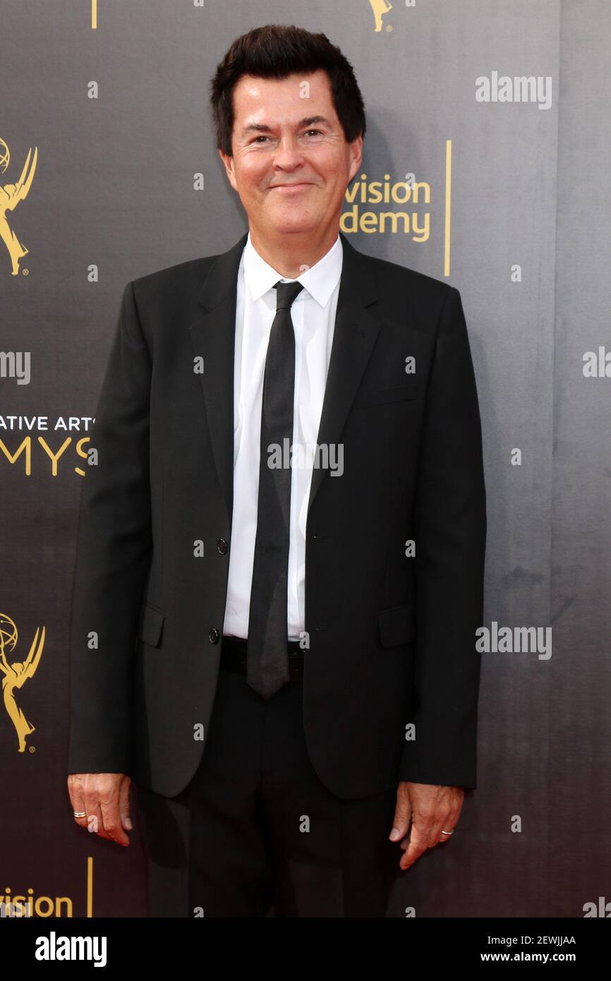 Simon Fuller at the 2016 Primetime Creative Emmy Awards - Day 2 ...