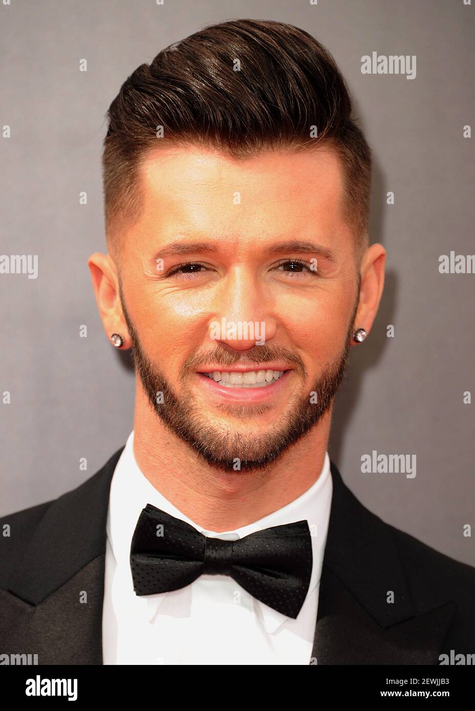 Travis Wall at the 2016 Creative Arts Emmys at the Microsoft Theater on ...