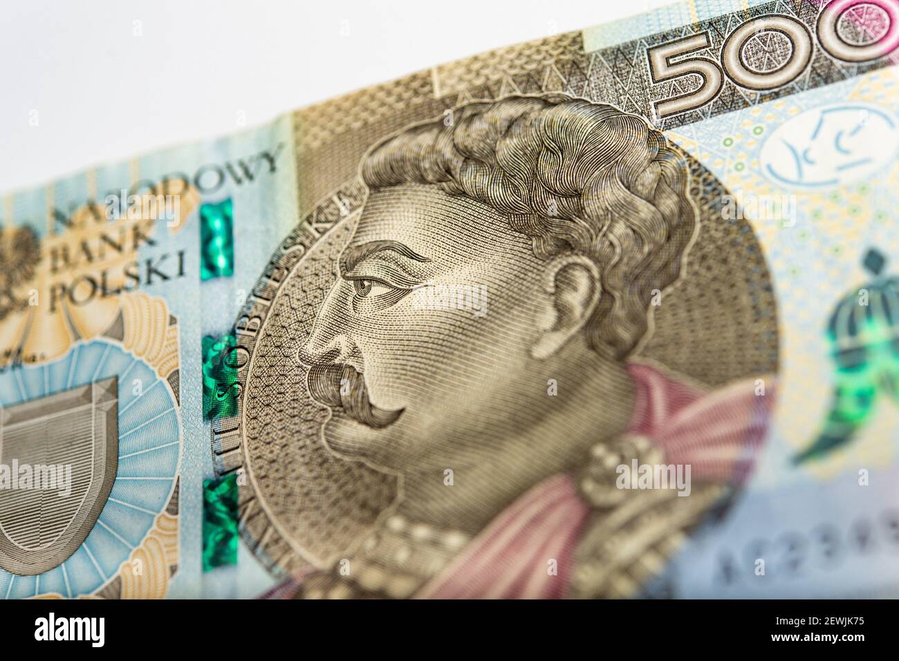 500 Polish Zloty High Resolution Stock Photography and Images - Alamy