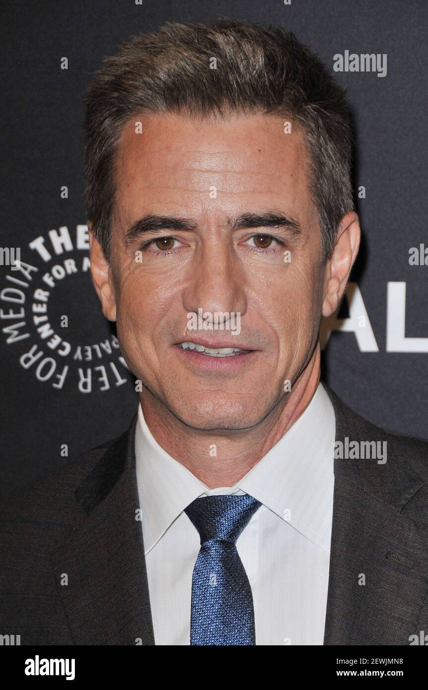 Dermot Mulroney arrives at the 2016 PaleyFest Fall TV Preview of "Pure ...