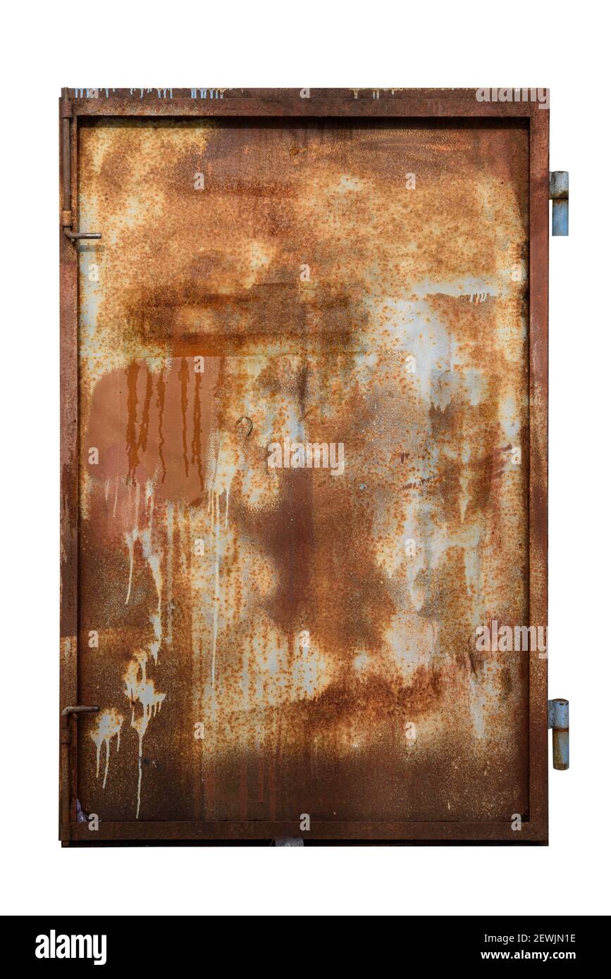 Gate man made structure Cut Out Stock Images & Pictures - Alamy