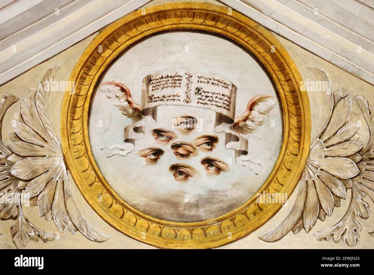 Christian religious symbolisms hi-res stock photography and images - Alamy