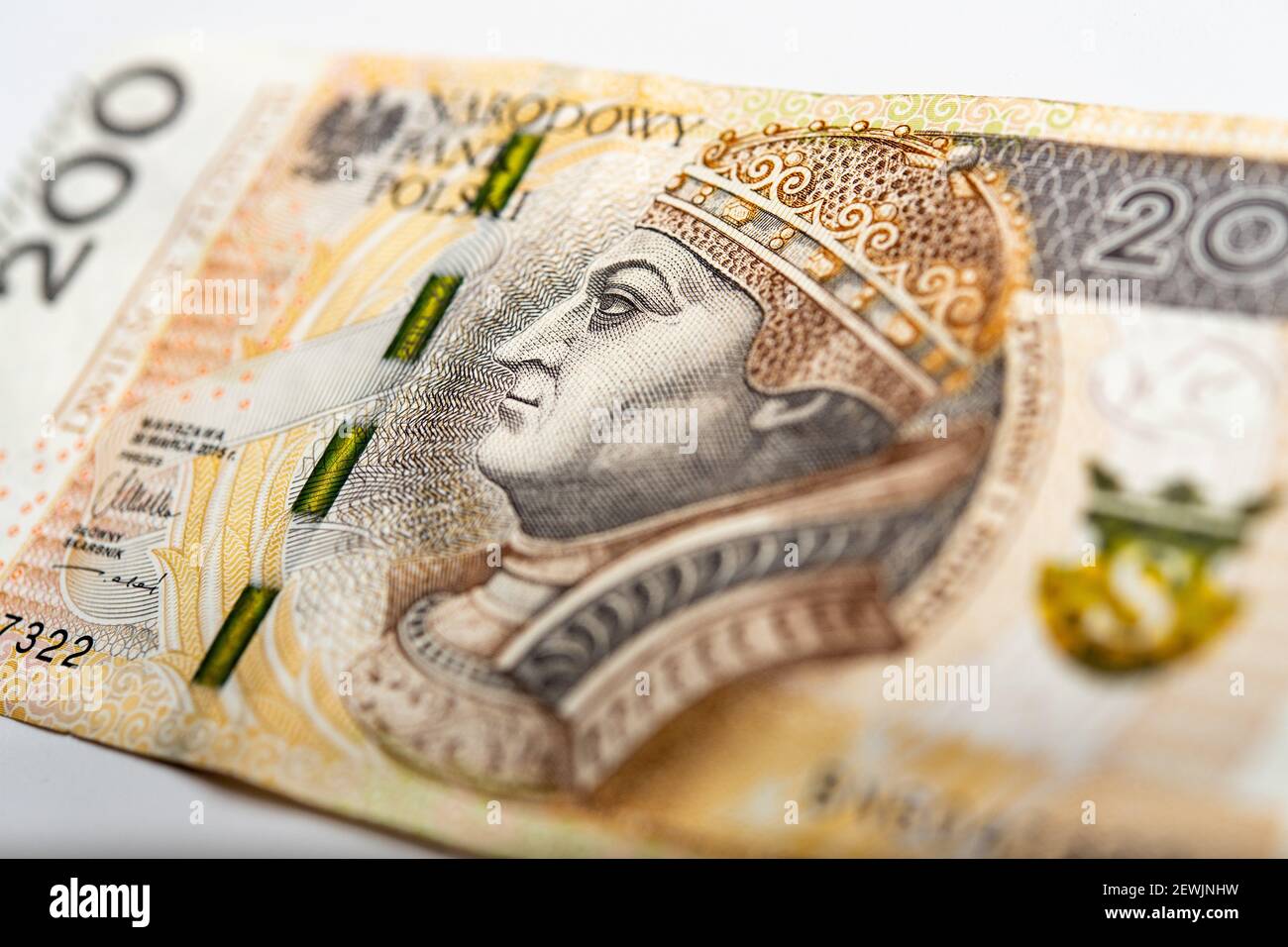 Polish Banknote High Resolution Stock Photography and Images - Alamy