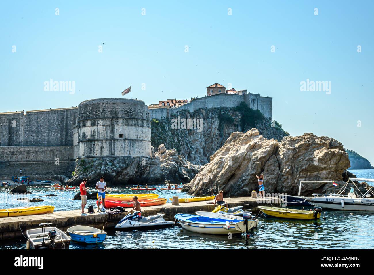 Bokar tower hi-res stock photography and images - Alamy