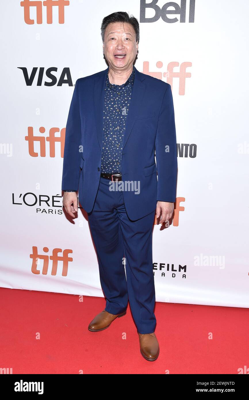 Actor Tzi Ma attends the "Arrival" Premiere during the 2016 Toronto ...