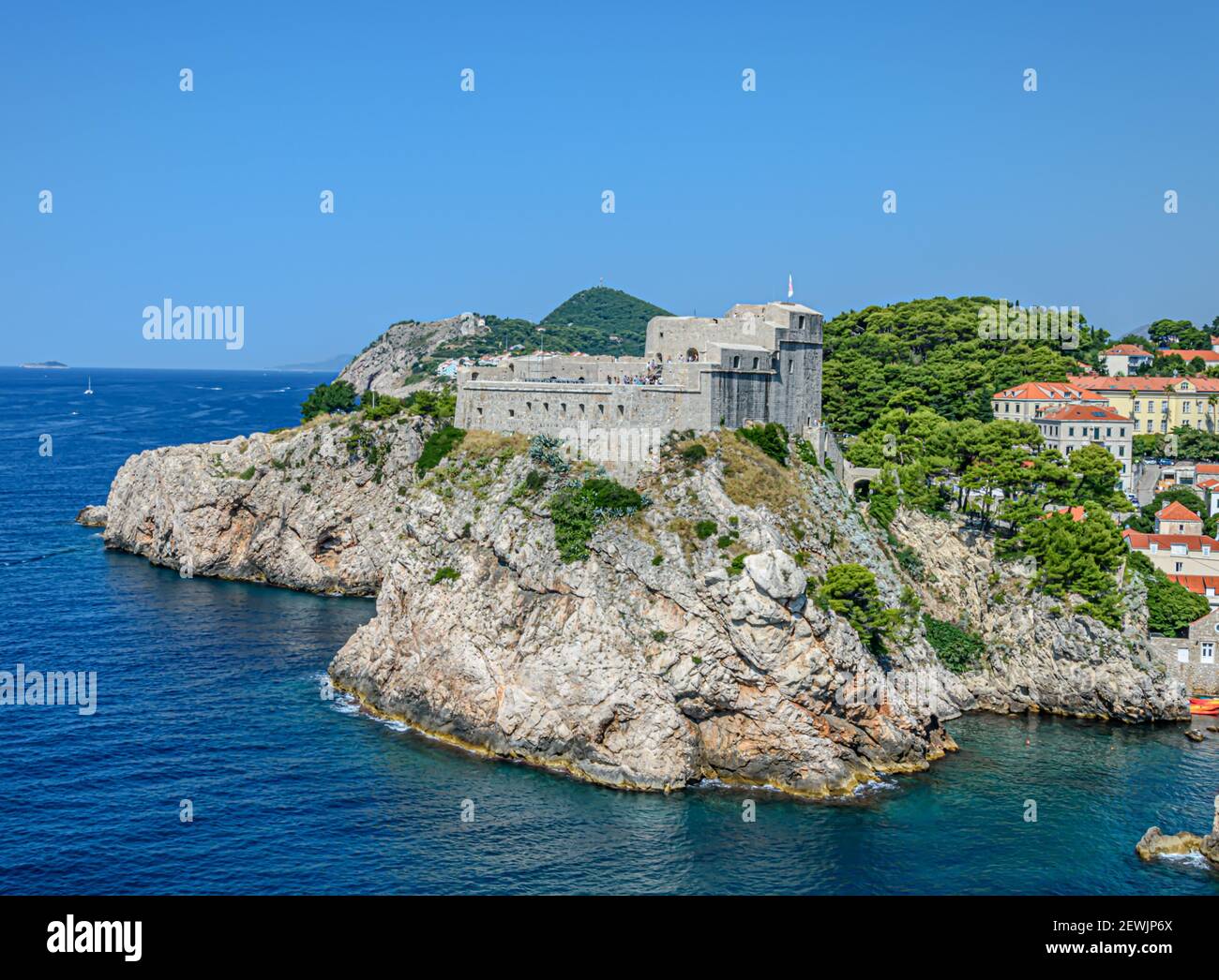 Fort of saint lawrence hi-res stock photography and images - Alamy