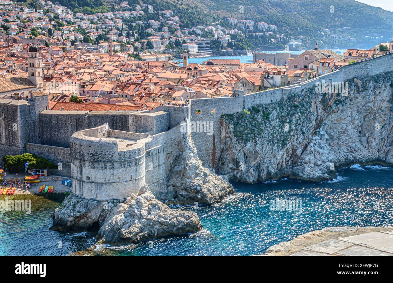 Bokar fortress hi-res stock photography and images - Alamy