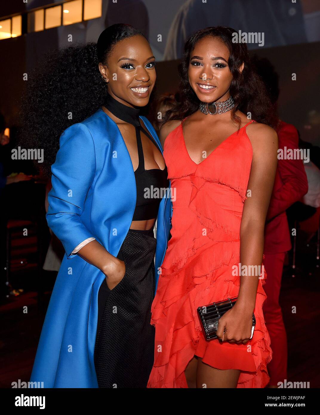 LOS ANGELES - SEPTEMBER 12: Michelle Mitchenor and Chandler Kinney at ...