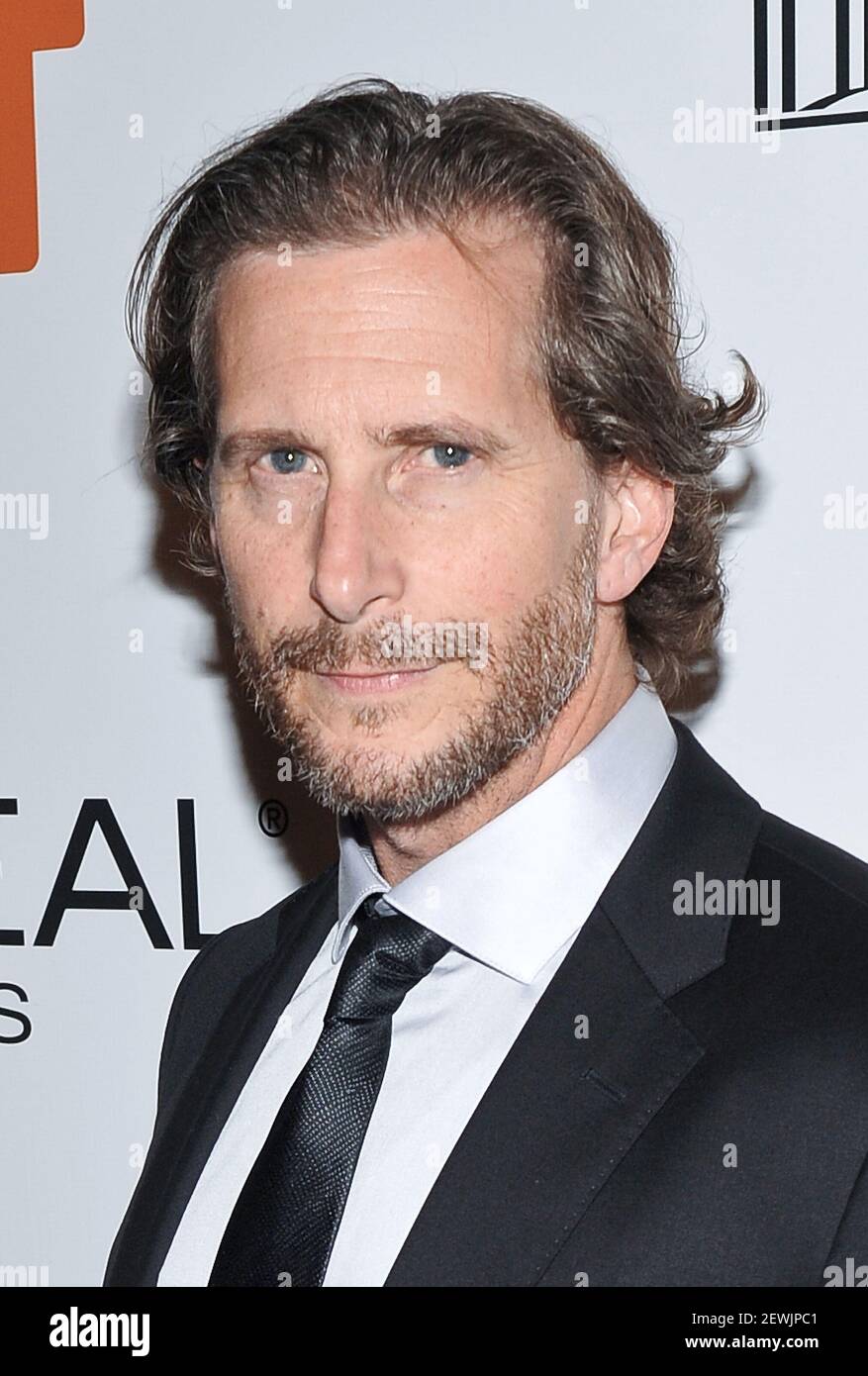 Aaron Ryder attending the "Arrival" Premiere during the 2016 Toronto ...