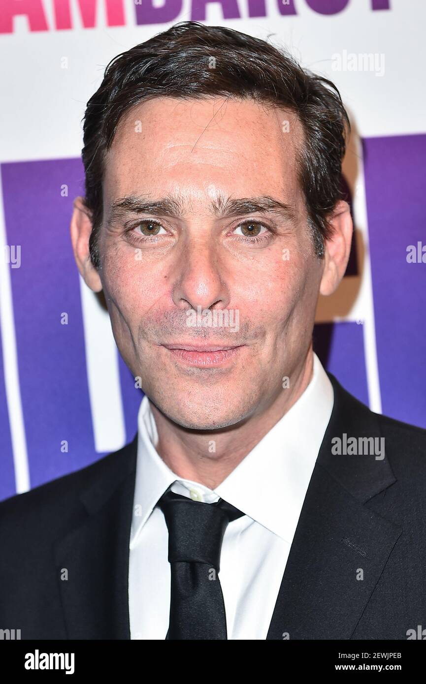 James Callis attending the 'Bridget Jones Baby' New York Premiere at ...