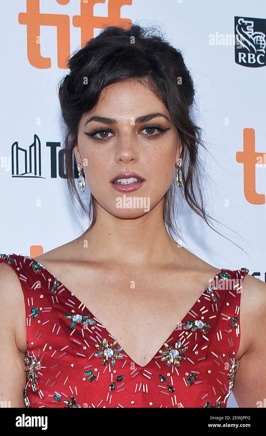 Callie Hernandez attending the "La La Land" Premiere during the 2016 ...
