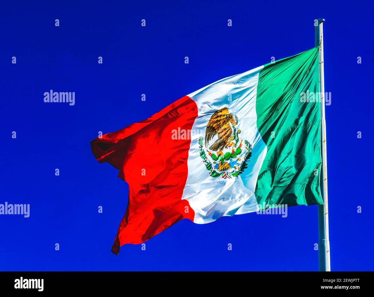 Colors of mexican flag hi-res stock photography and images - Alamy