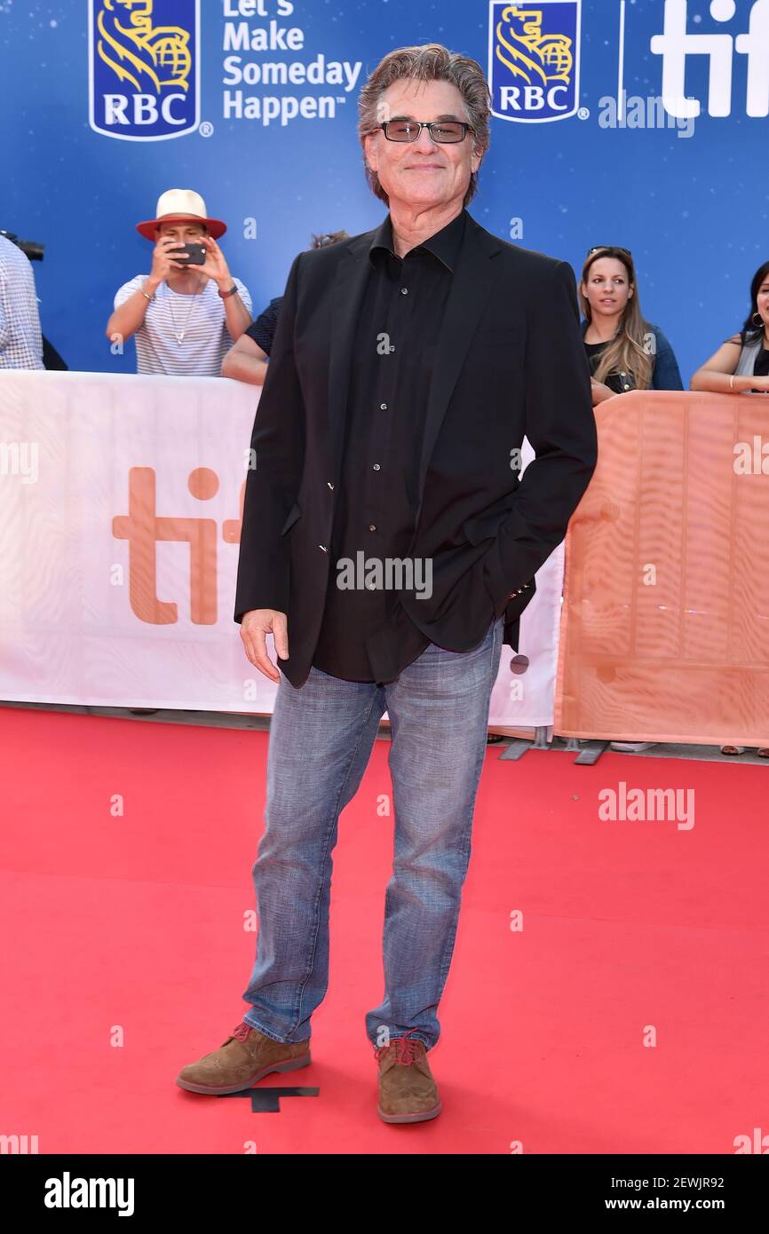 Actor Kurt Russell attends the "Deepwater Horizon" Premiere during the ...