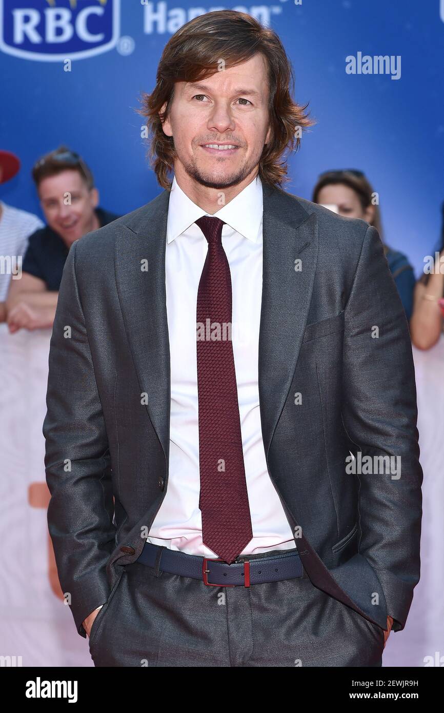 Personal Mark Wahlberg Home Gym