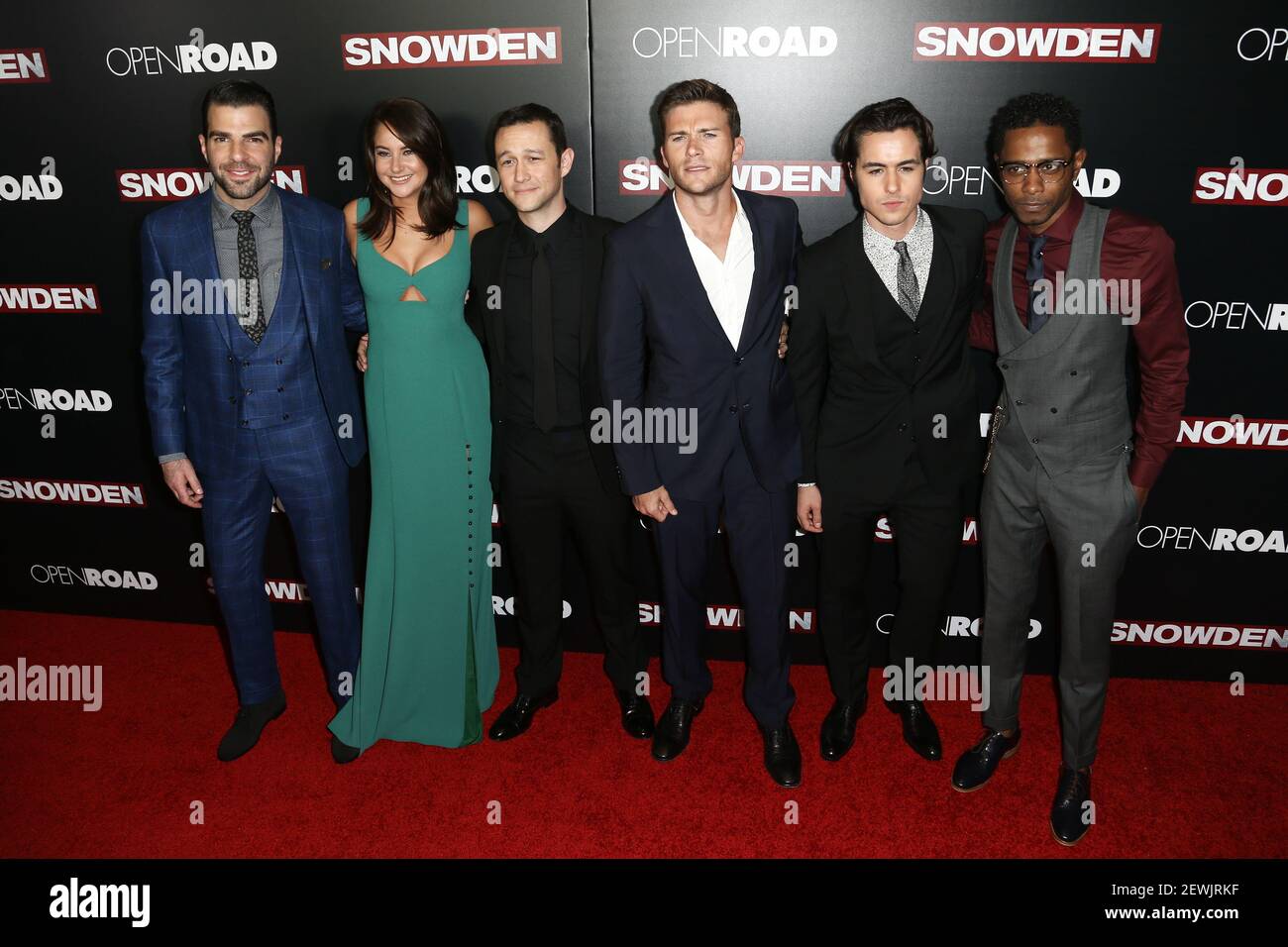 Scott Eastwood Height