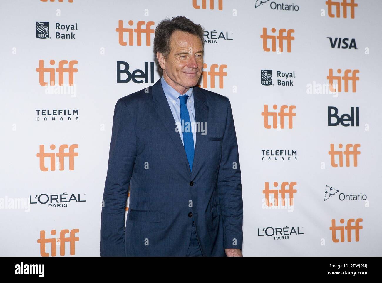 Actor Bryan Cranston attends the 'Wakefield' premiere during the 2016 ...