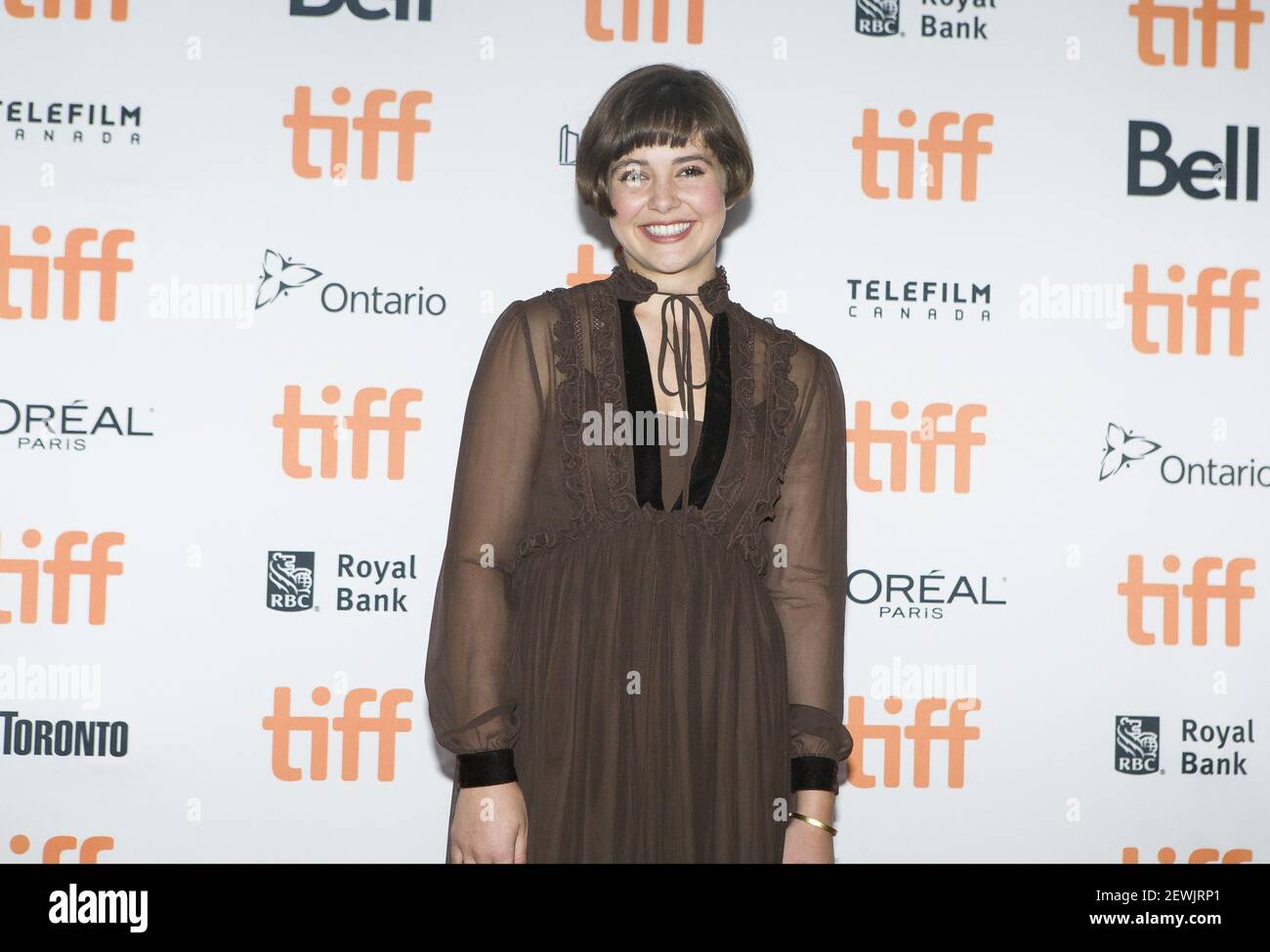 Actress Victoria Bruno attends the 'Wakefield' premiere during the 2016 ...