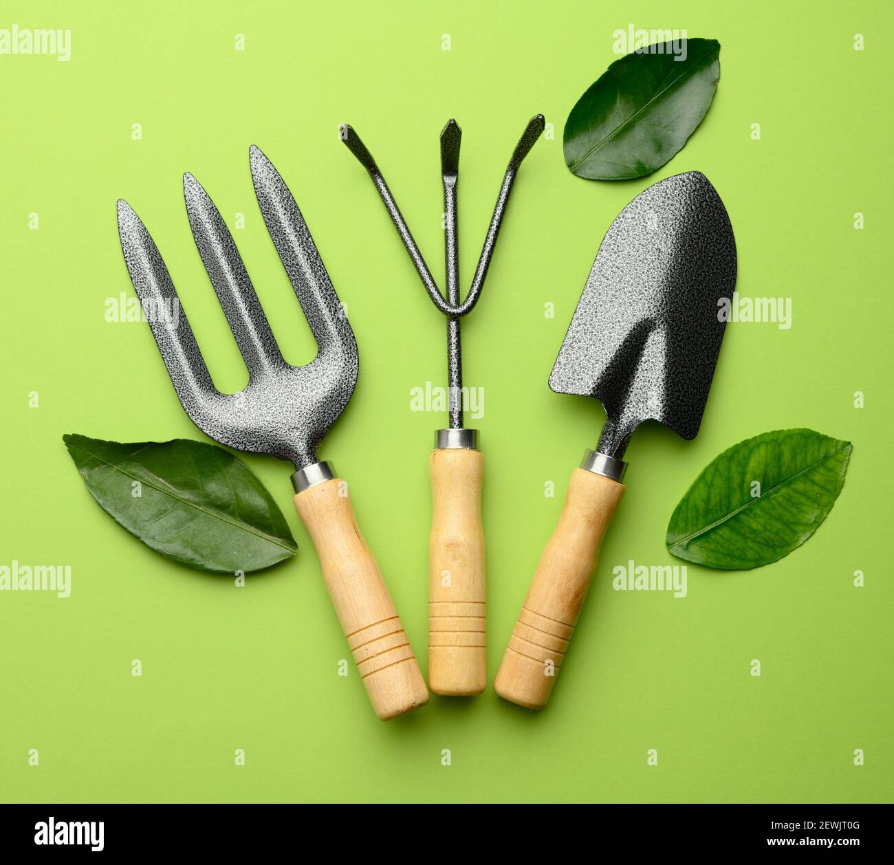 Small Garden Hand Tools High Resolution Stock Photography and Images ...