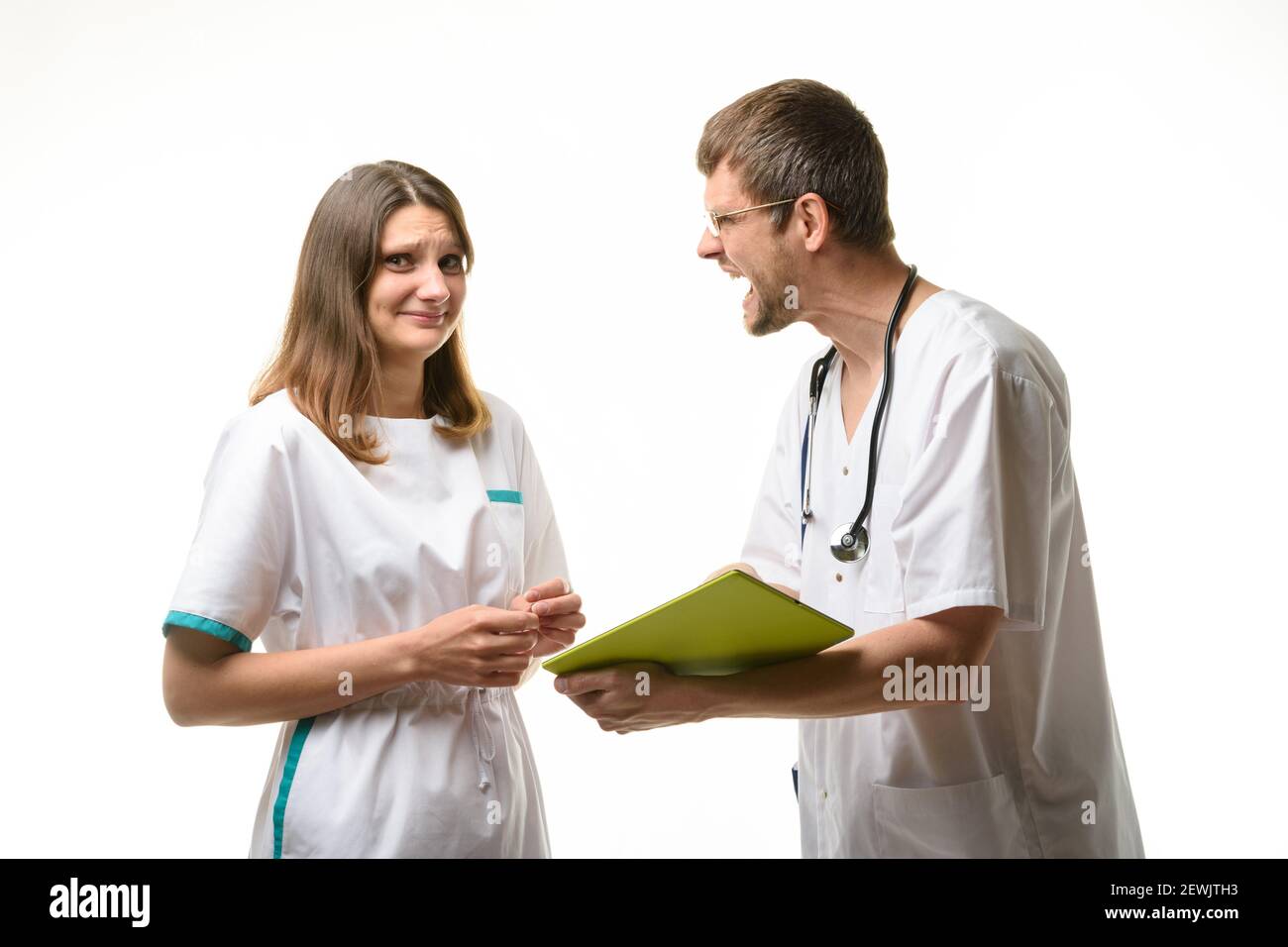Doctor Intern Training High Resolution Stock Photography and Images - Alamy