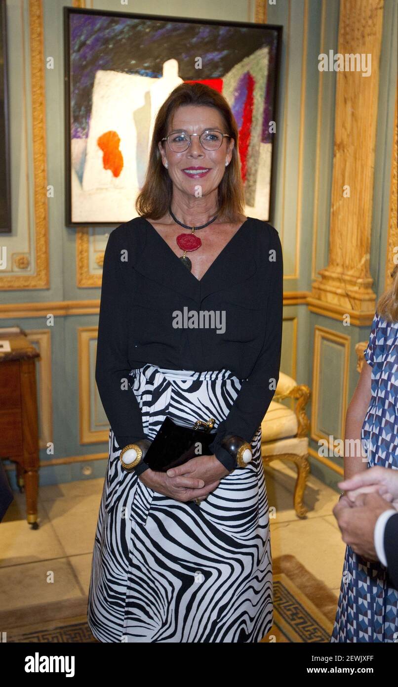 Princess caroline of hanover hi-res stock photography and images - Alamy