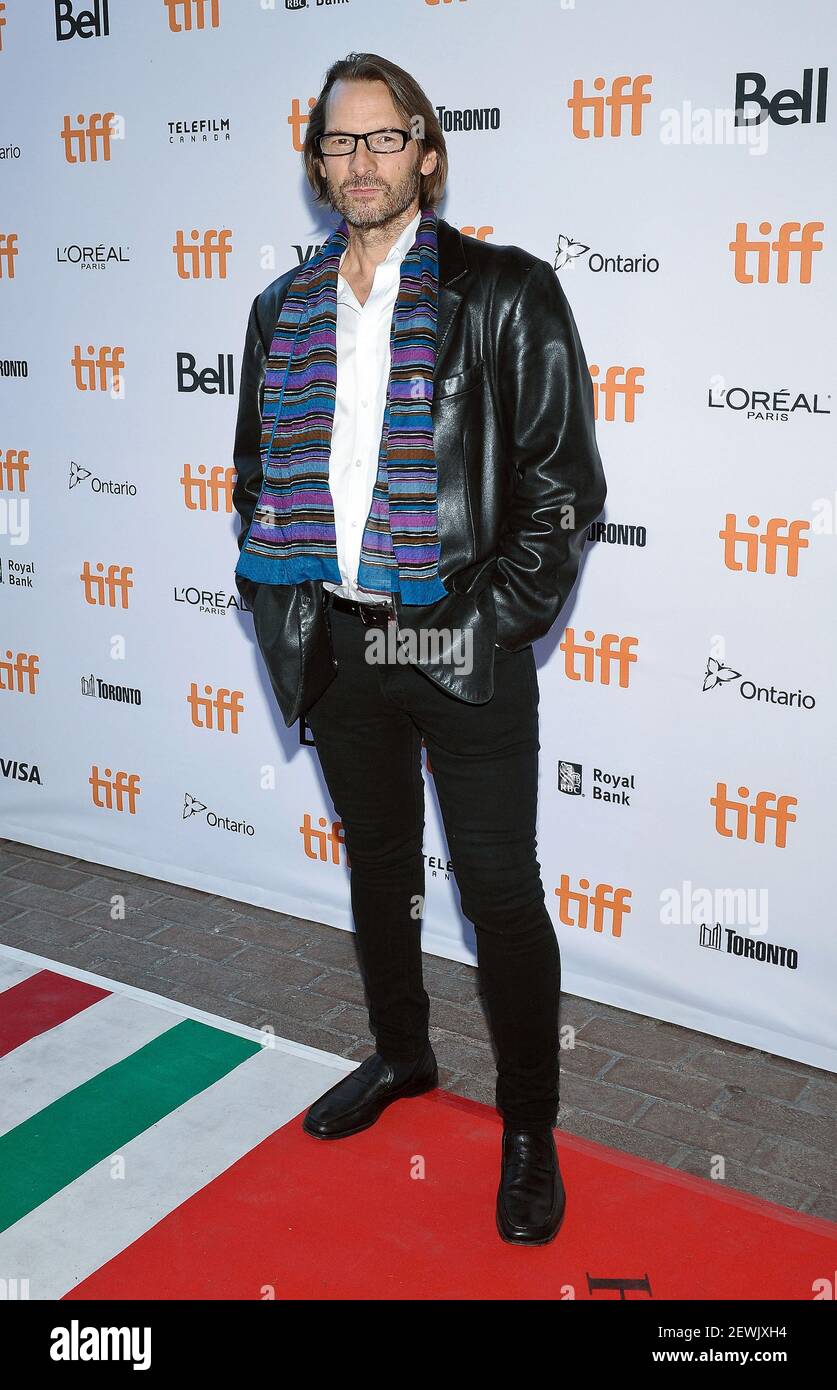 Adrian Hough. "(re) ASSIGNMENT" Premiere during the 2016 Toronto ...