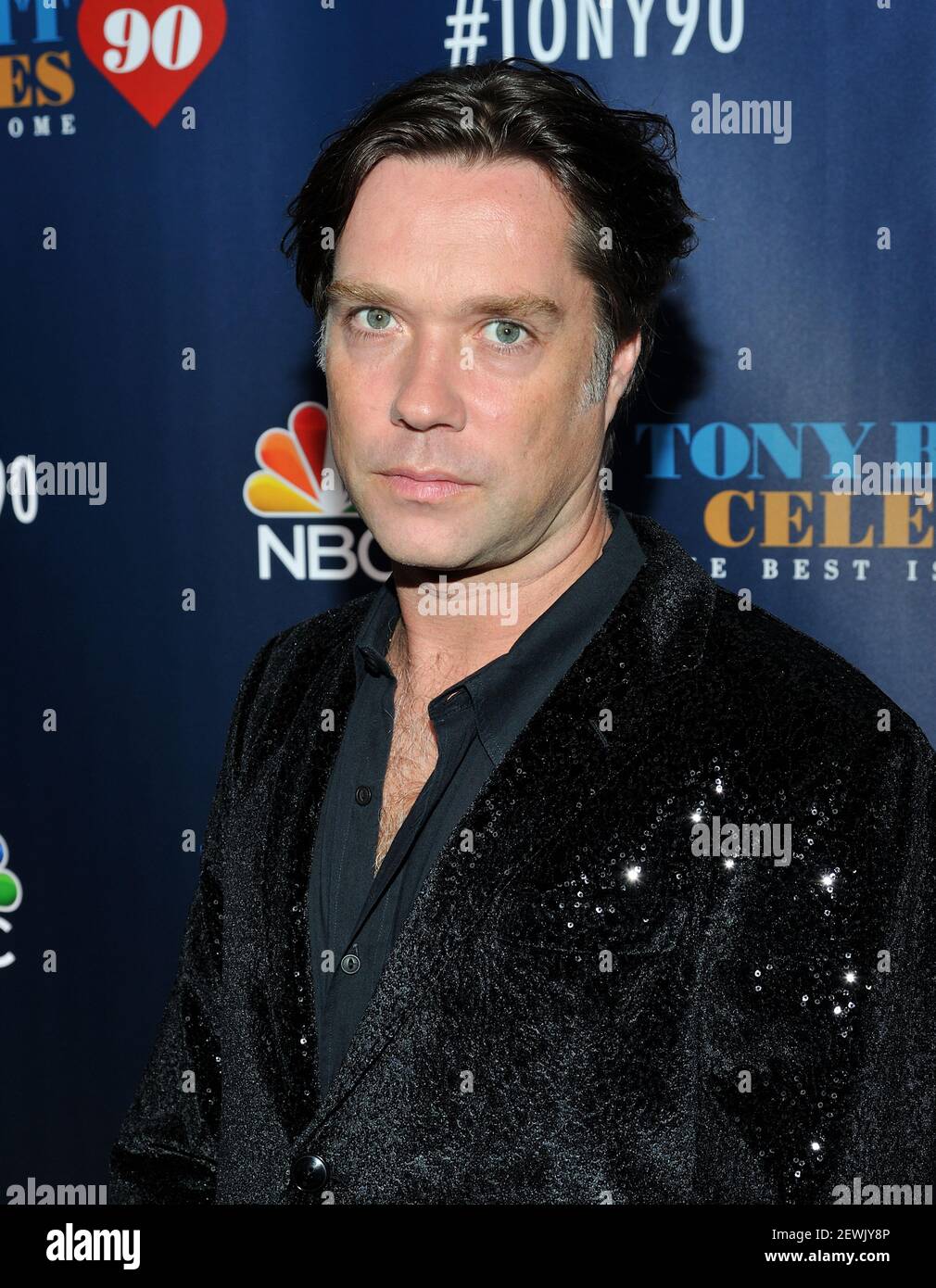 Musician Rufus Wainwright attends the Tony Bennett Celebrates 90: The ...