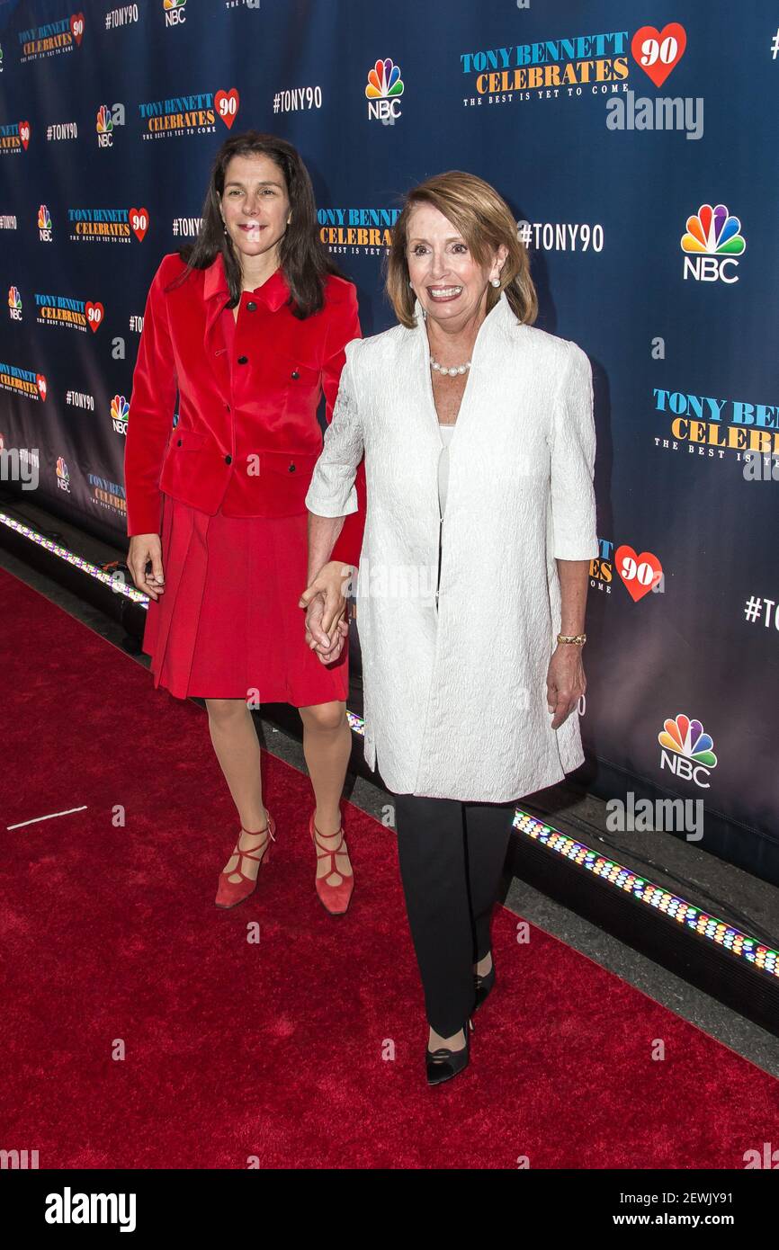 Alexandra Pelosi and Minority Leader of the Uninted States House of ...